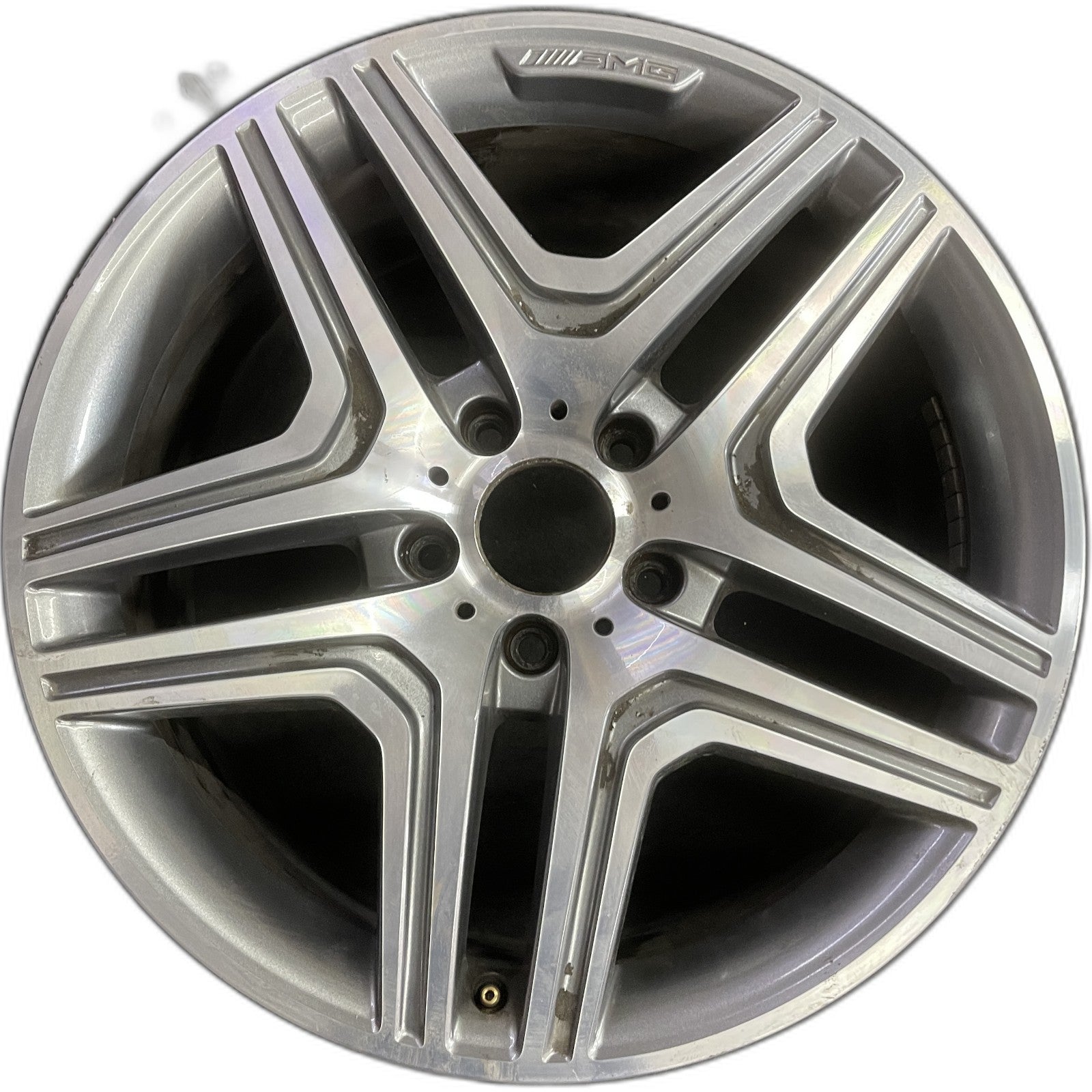 Mercedes-Benz G-CLASS OEM Wheel 2013-2019 463 G63 4634013002 20x9.5 ...