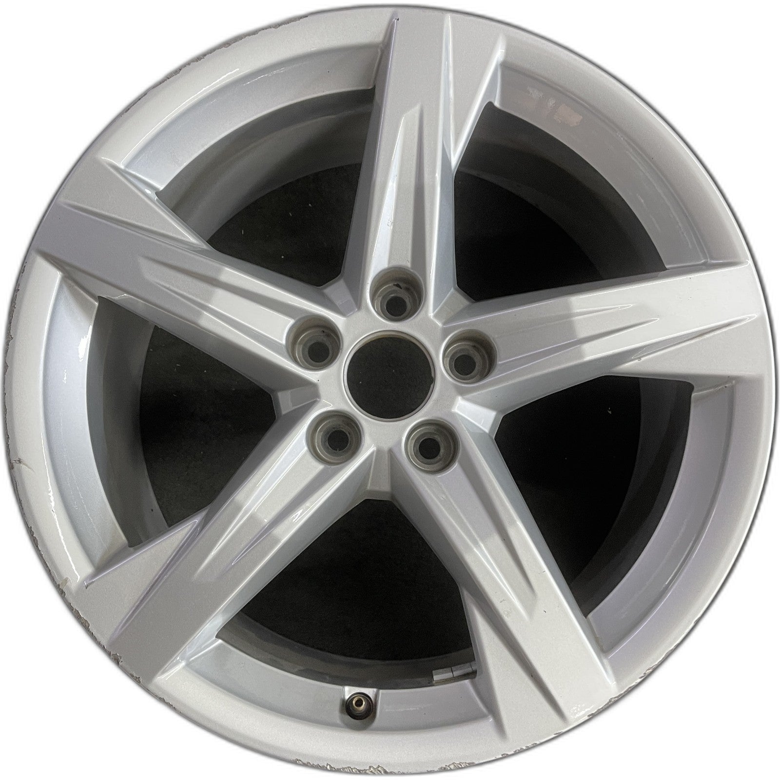 Audi Q5 OEM Wheel 18x8 Inch 2021-2024 80A6001025BE star Rim ALLOY ...