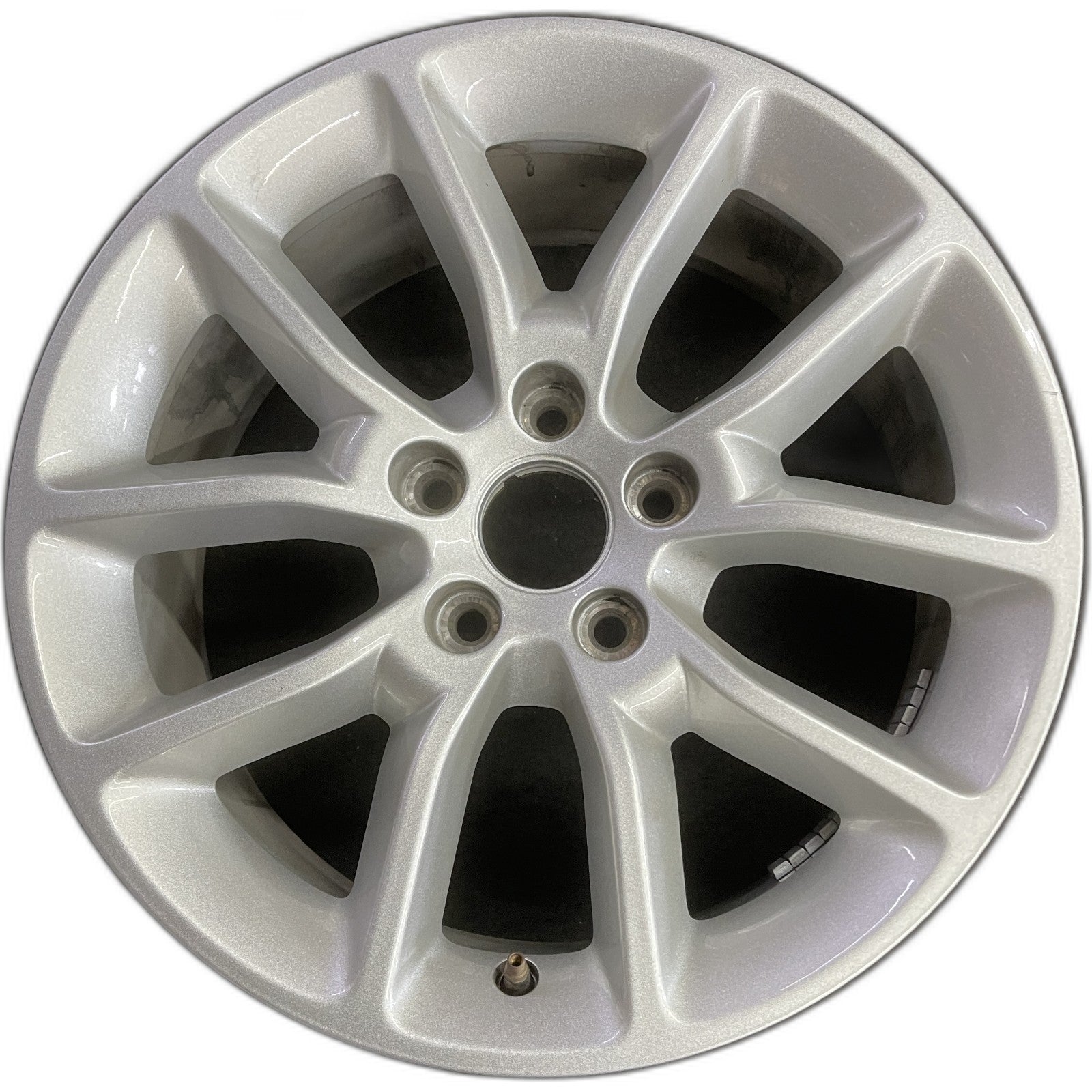 Ford EDGE FLEX TAURUS OEM 17x7.5 Inch 2013-2019 DA83AA DA831007AA ...