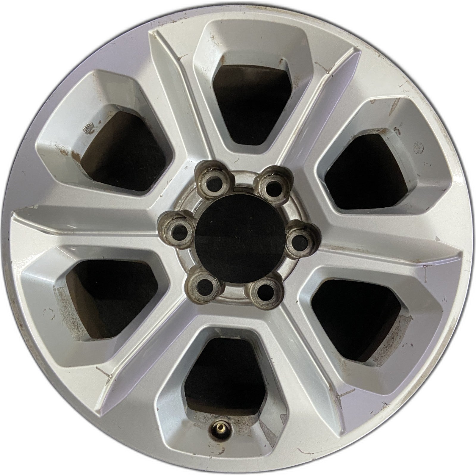 Toyota 4 RUNNER OEM 2014-2024 17x7 Inch 4261135531 4261135530 ...