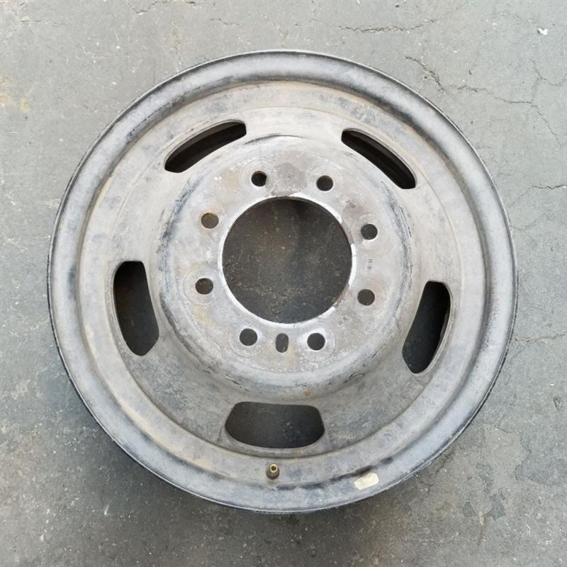 Dodge BLACK 3500 PICKUP OEM 2003-2018 DRW 17x6 Inch 52121267AB ...