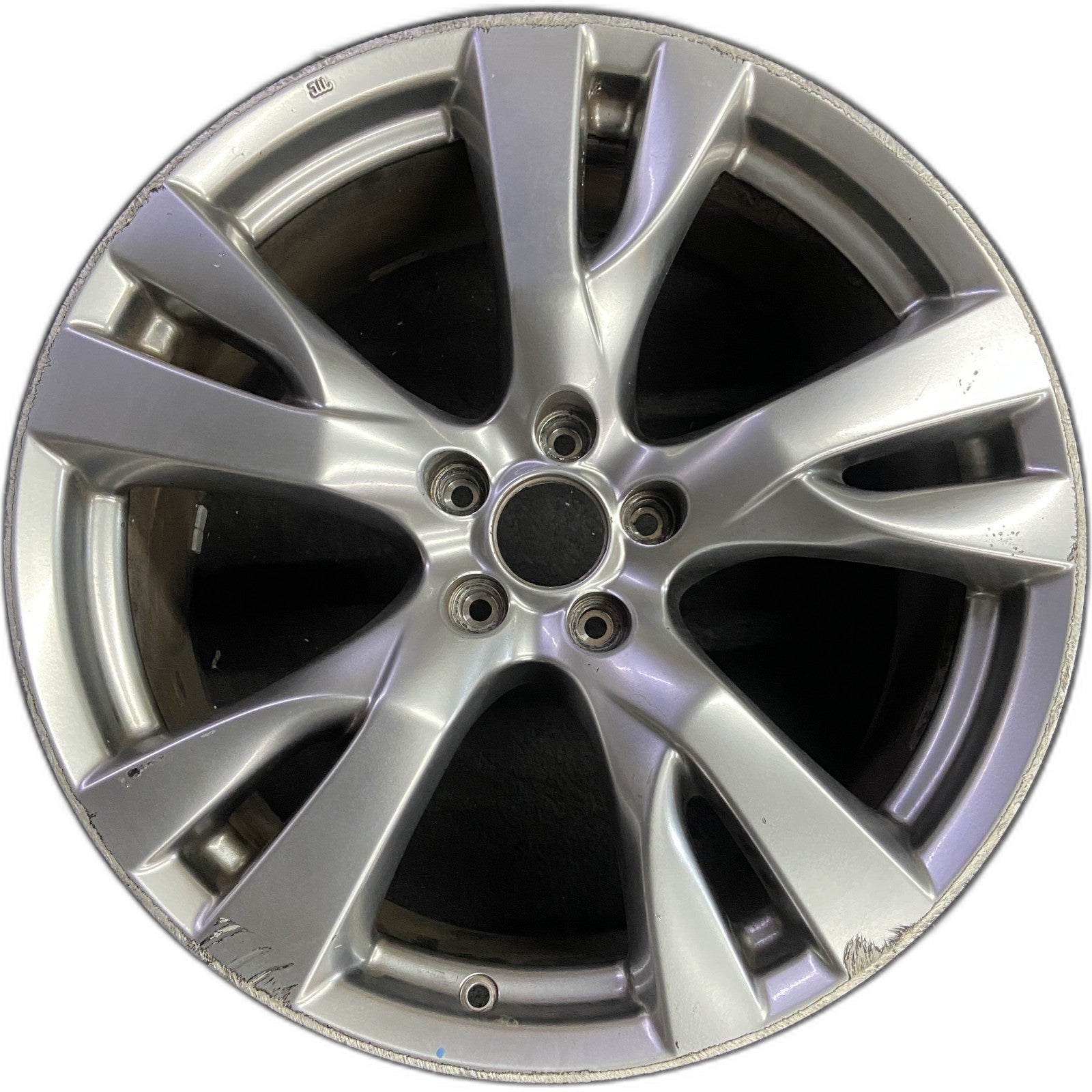 Infiniti M37 Q70 M56 OEM 20x9 2011-2019 D0CMM1MU4A D0C001MU4A 5 Y spoke ...