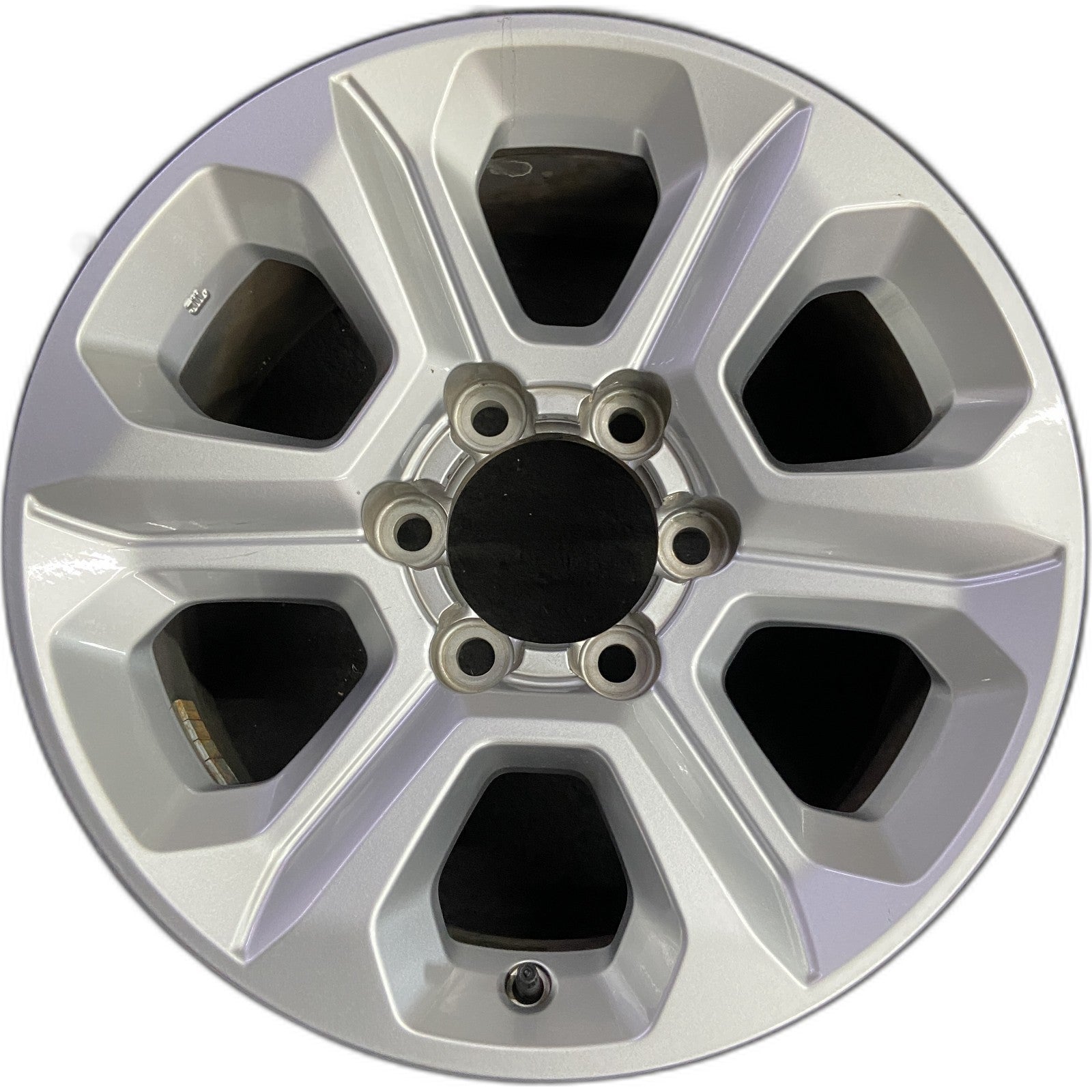 Toyota 4 RUNNER OEM 17x7 Inch 2014-2024 4261135520 4261135530 ...