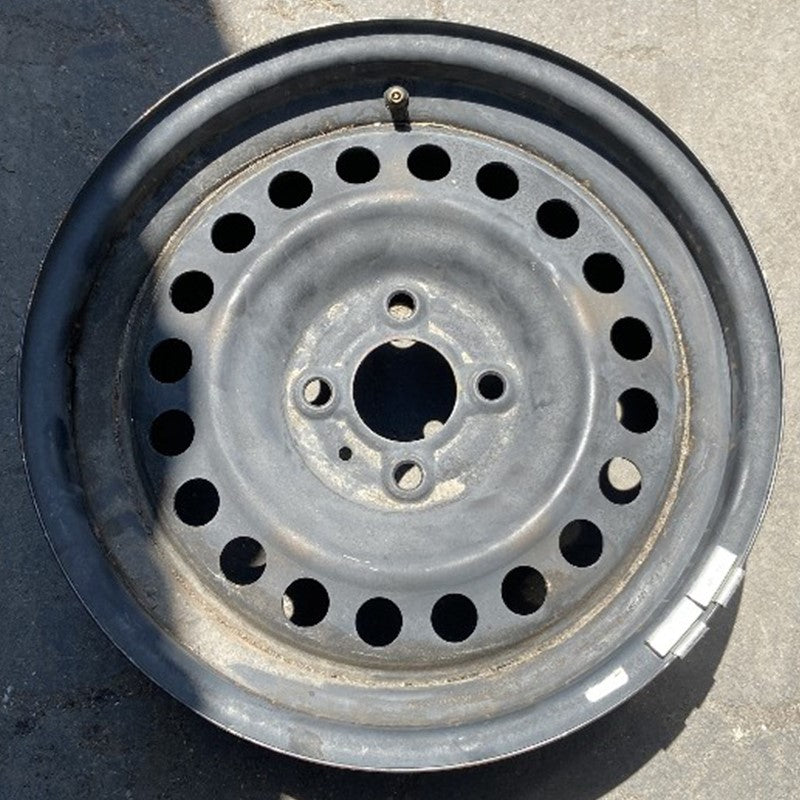 Nissan VERSA OEM 2023-2024 15x6.5 Inch steel 403005EY3E Factory ...