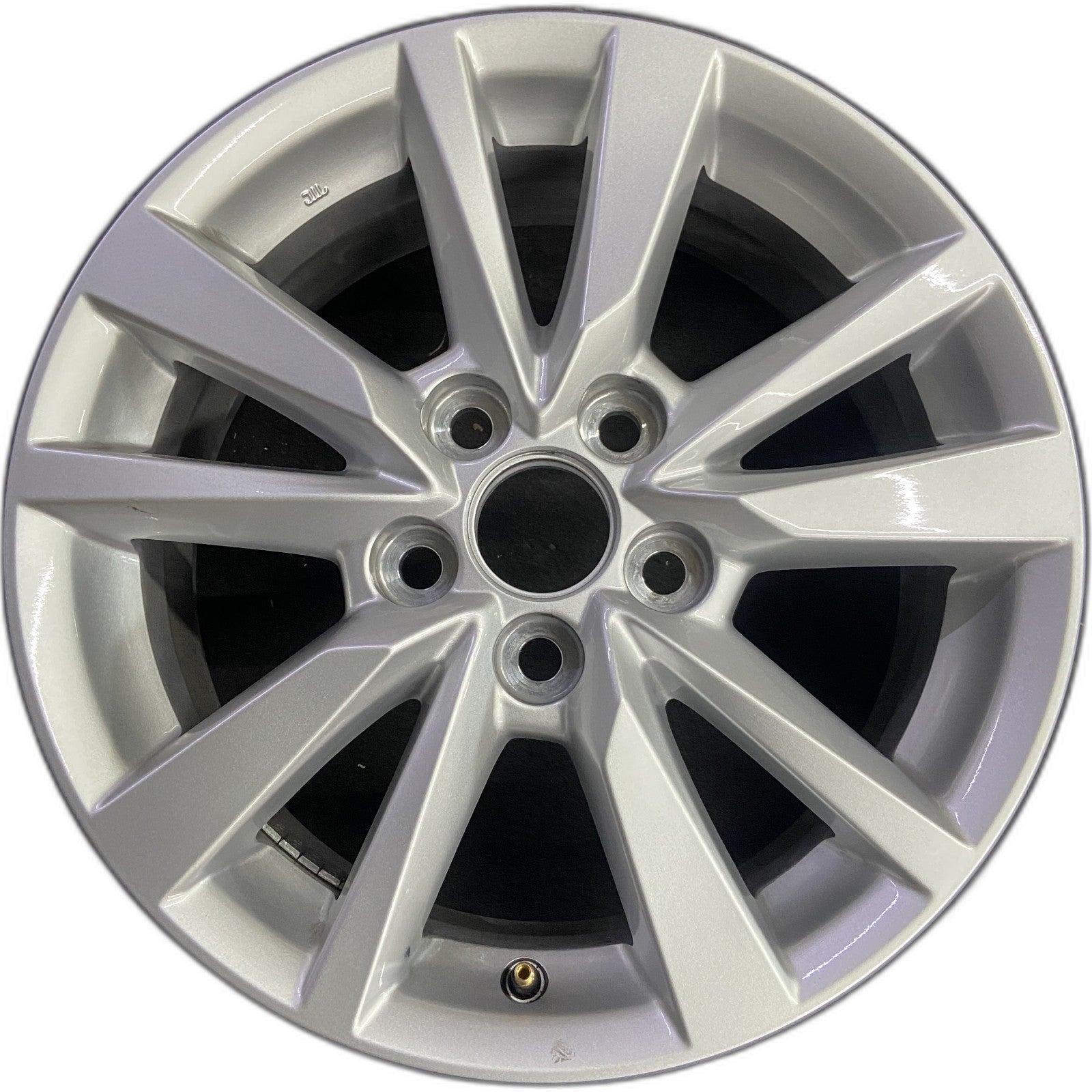 Toyota CAMRY OEM 2025 16x6.5 Inch 42611AQ010 Rim Factory ALLOY Original