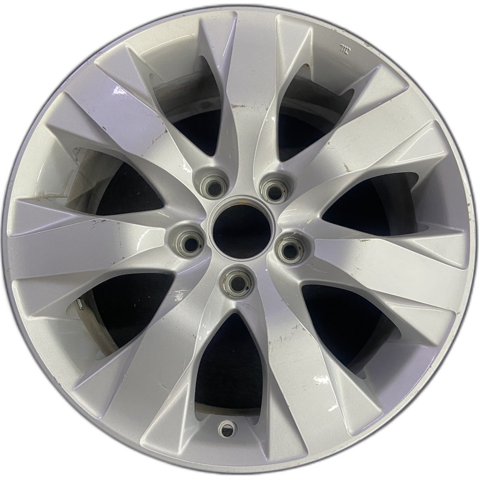Honda ACCORD OEM 17x7.5 Inch 2008-2010 42700TA0A82 7 spoke Enkei ...