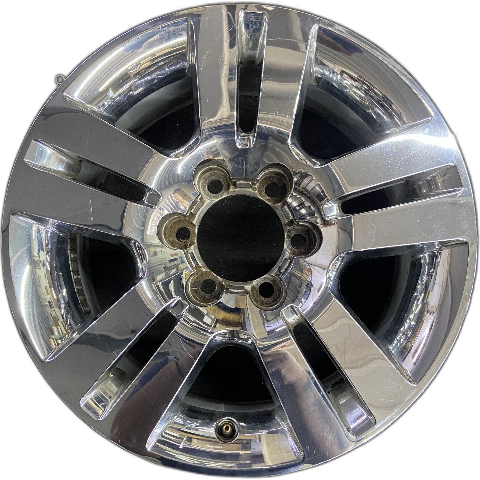 Toyota TACOMA OEM 18x7.5 Inch 2012-2015 4260D04010 5 twin spoke clad ...