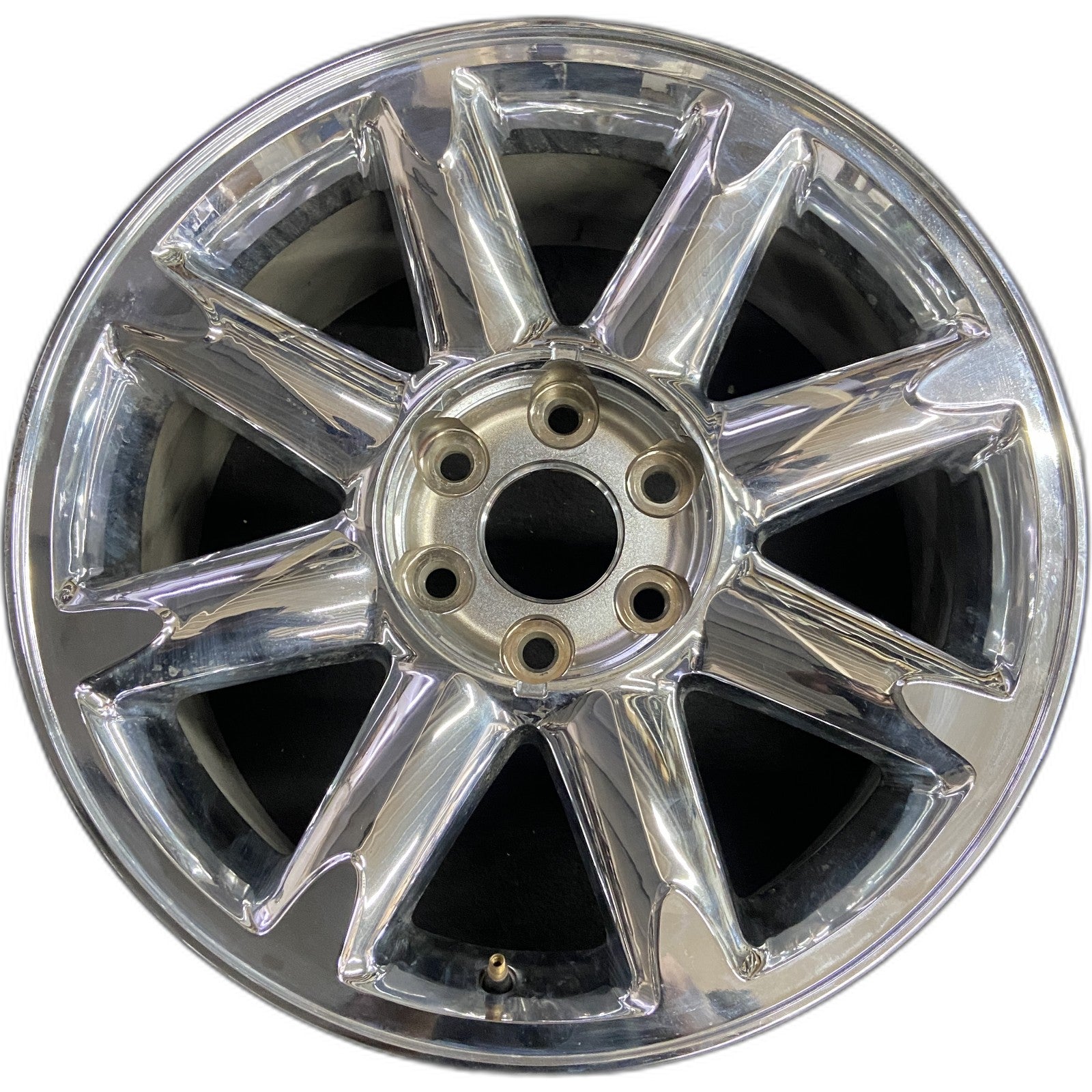 GMC SIERRA DENALI 1500 PICKUP OEM smooth 2007-2014 9595662 09595662 FJA ...
