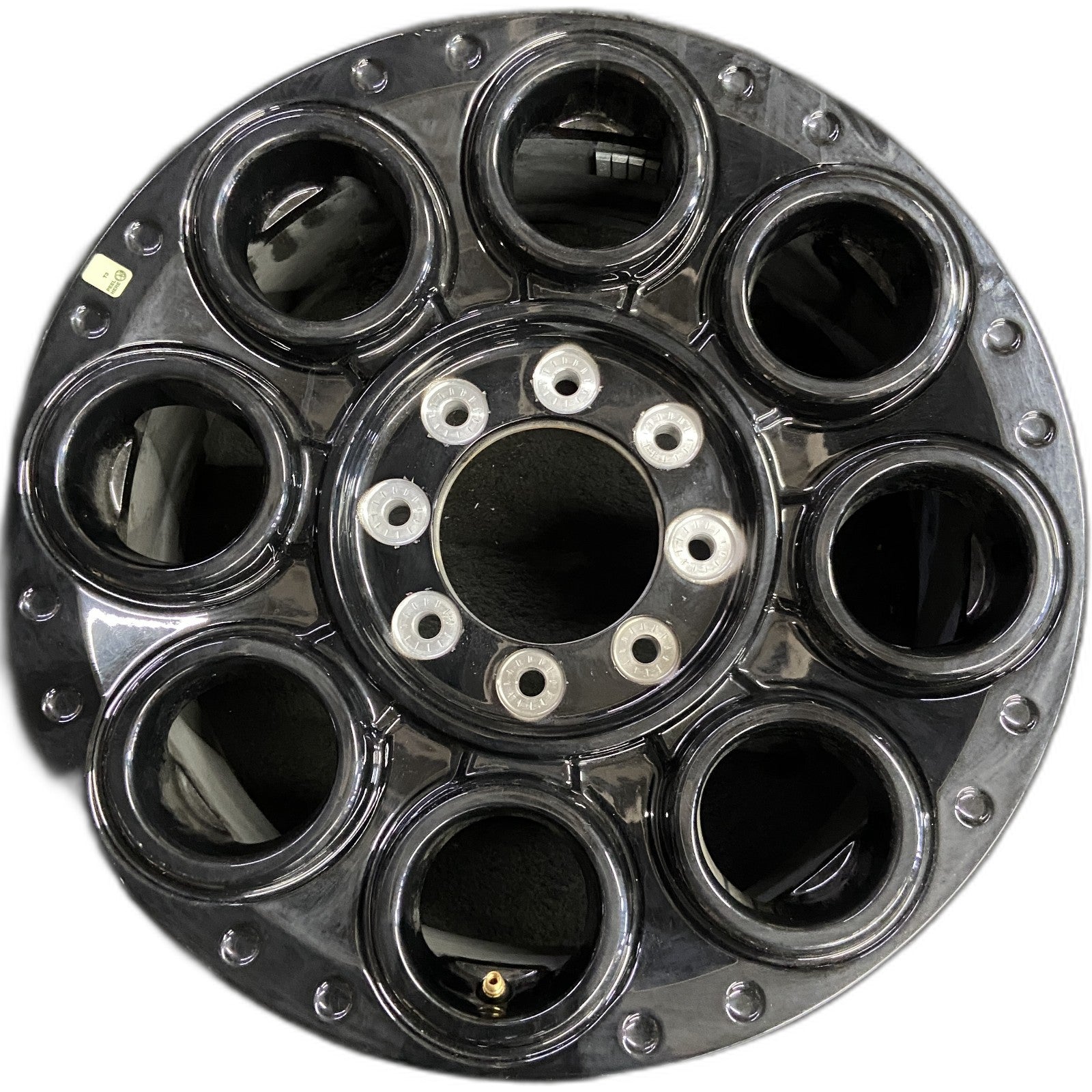Ford BLACK F250SD PICKUP F350SD OEM 20x8 2023-2024 PC3J1007AA PC3Z1007L ...