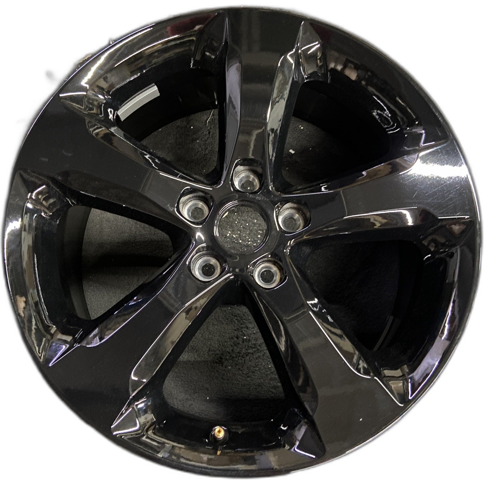 Jeep BLACK GRAND CHEROKEE OEM 2021-2024 WL J or K 4755428AB 6th digit ...