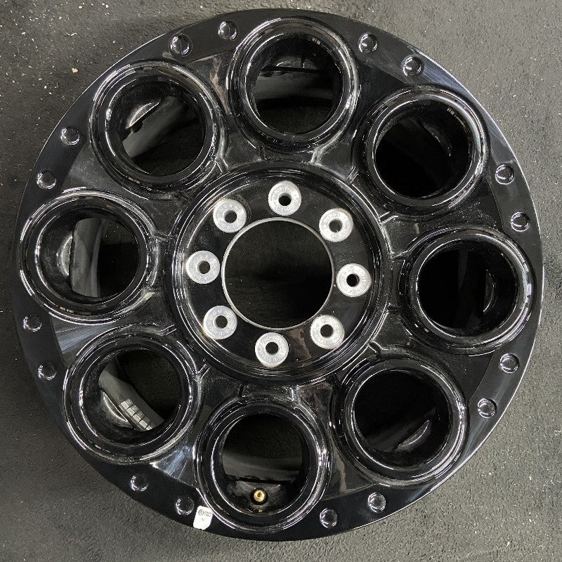 Ford BLACK F350SD PICKUP F250SD OEM 20x8 2023-2024 PC3Z1007L PC3J1007AA ...