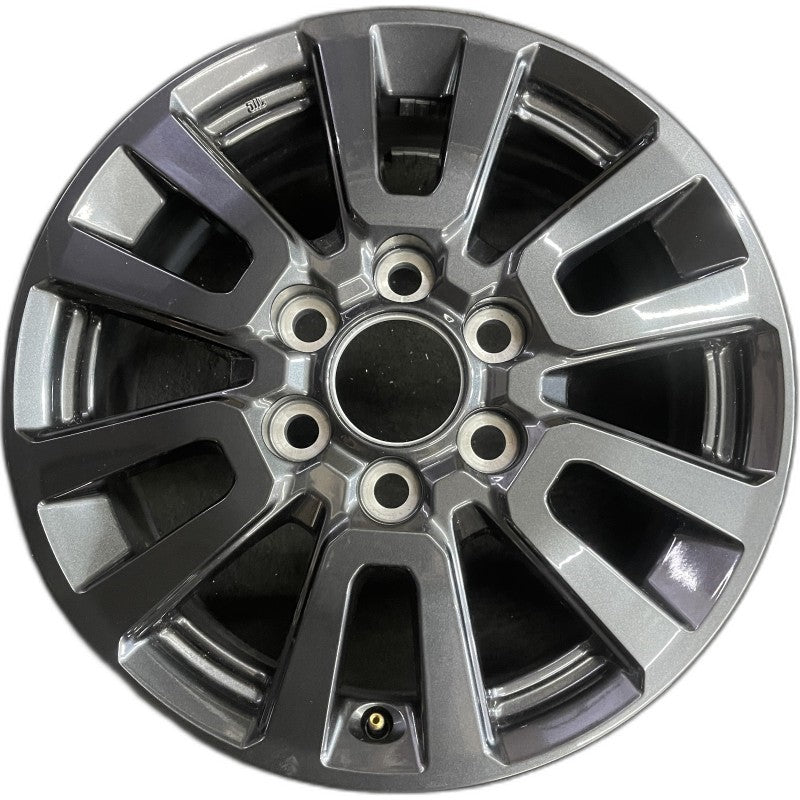 Toyota CHARCOAL LAND CRUISER OEM 18x7 Inch 2024 4261160P20 Factory ...