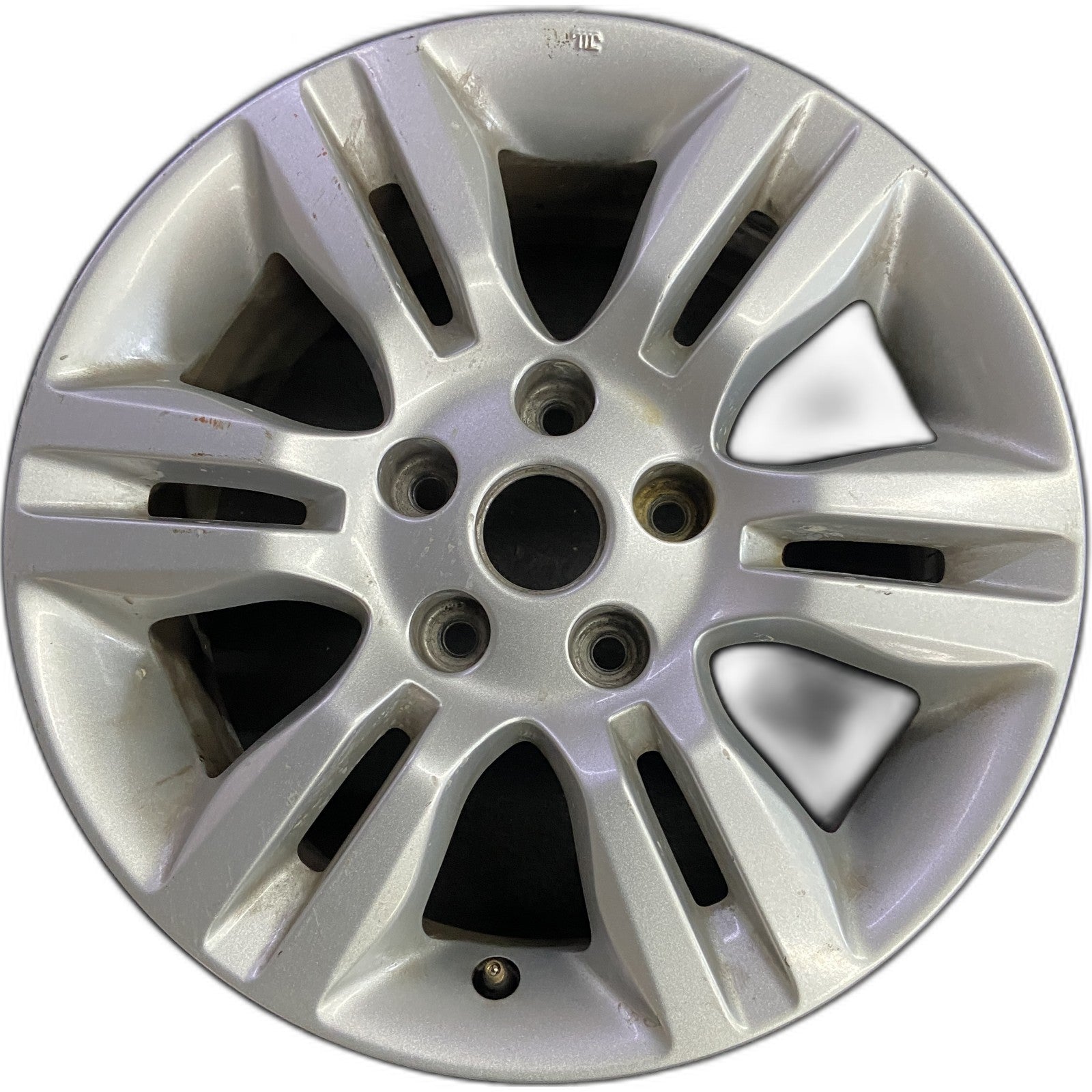 Nissan ALTIMA OEM 16x7 Inch 2010-2013 40300ZX01A 6-split spoke Original ...