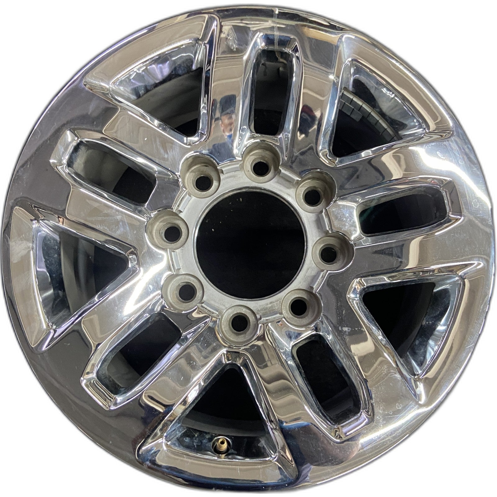 Chevrolet SUBURBAN 3500 SILVERADO 2500 PICKUP OEM 18x8 Inch 84397983 ...
