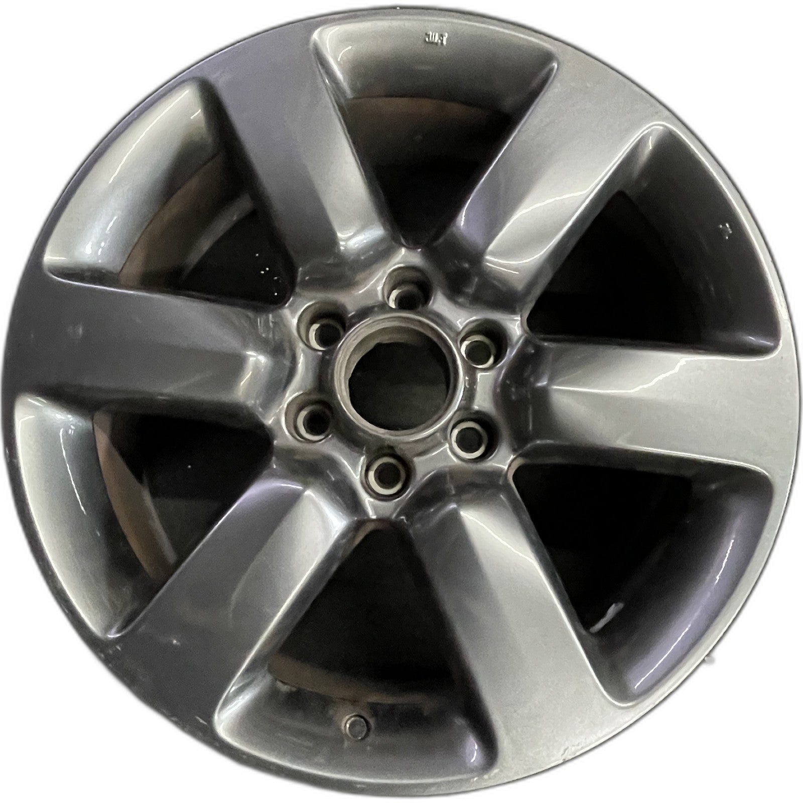 Nissan HYPER SILVER TITAN OEM 2012-2015 20x8 403009FF0A dark SV Sport ...