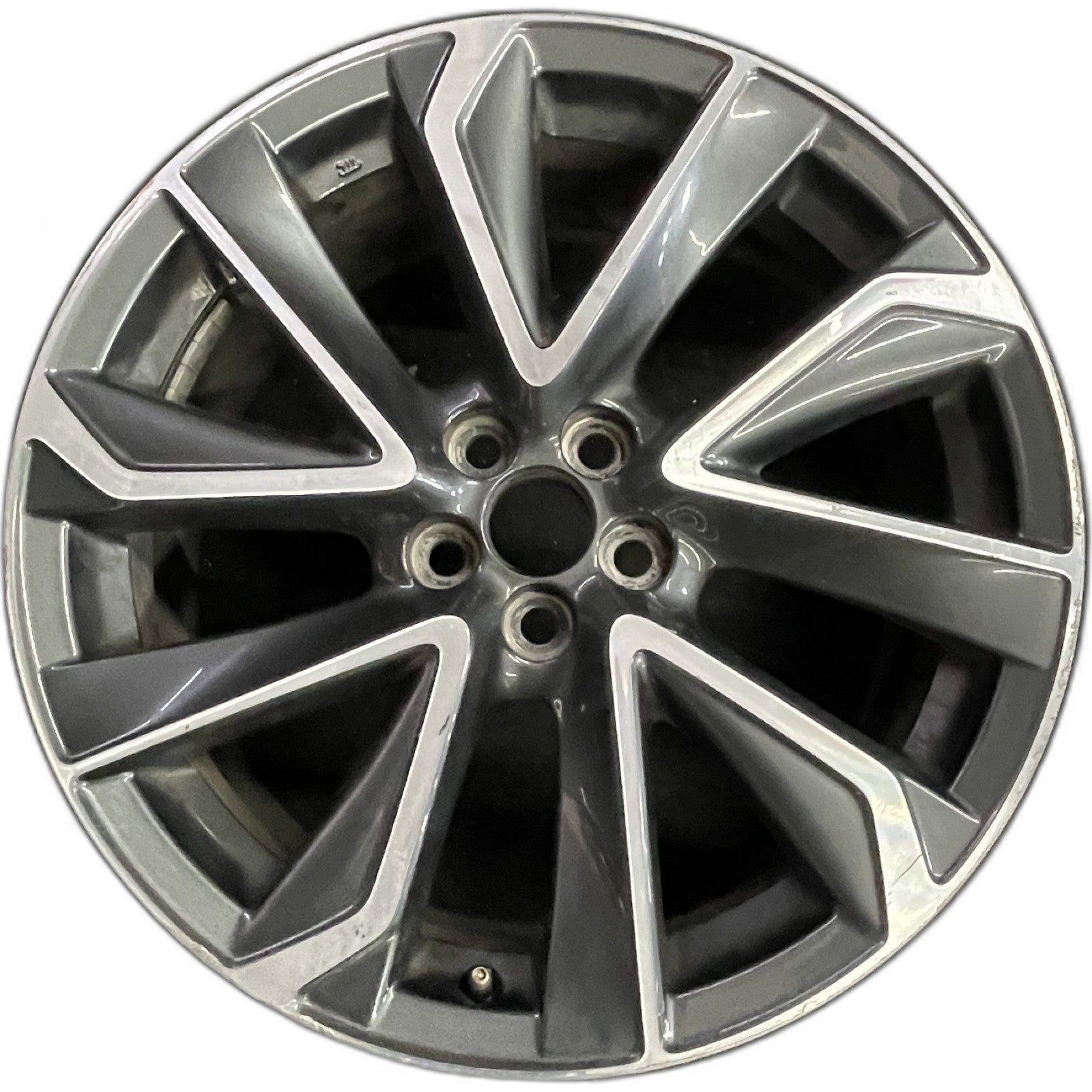 Toyota MACHINED GREY COROLLA OEM 2019-2022 Hatchback 4261112E10 18x8 ...
