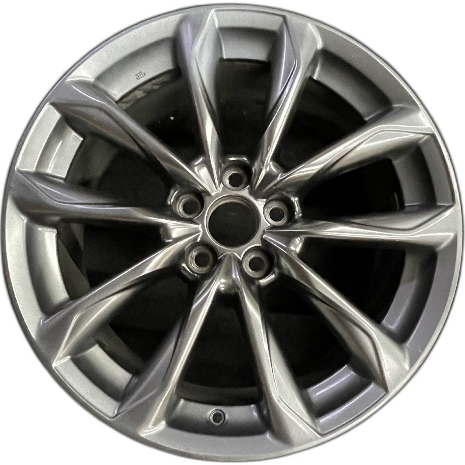 REAR Lexus HYPER GREY RC300 RC350 OEM 2019-2020 19x9 Inch 4261A24100 10 ...