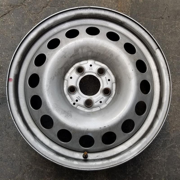 Wheels Mercedes-Benz Metris 2016