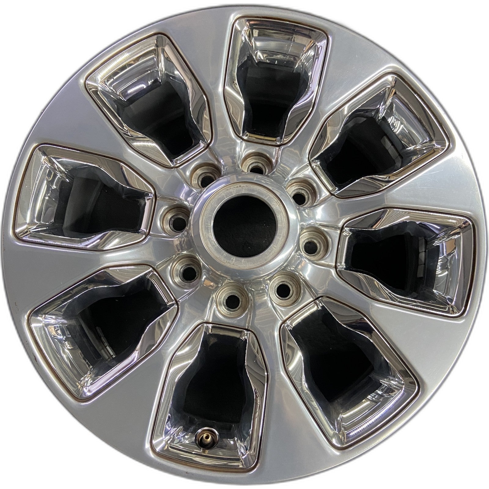 Dodge HYPER SILVER 3500 PICKUP 2500 OEM 2019-2024 6MH983Z0AA 20x8 8 ...
