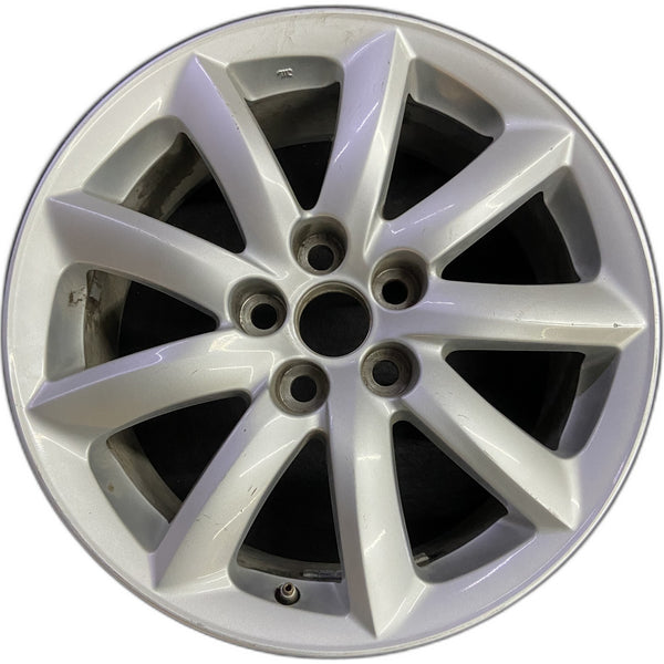 Wheels Lexus LS600HL 2008