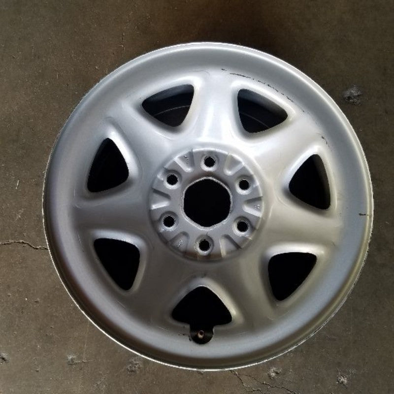 Cadillac Chevrolet GMC SILVER YUKON SILVERADO 1500 PICKUP OEM ESCALADE ...