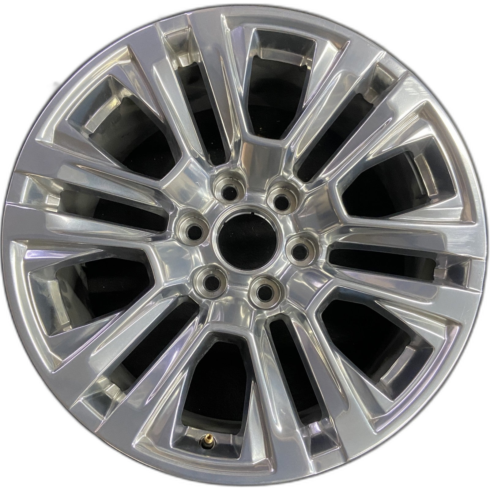 Chevrolet GMC SILVERADO 1500 PICKUP SIERRA OEM 2019-2024 84308400 20x9 ...