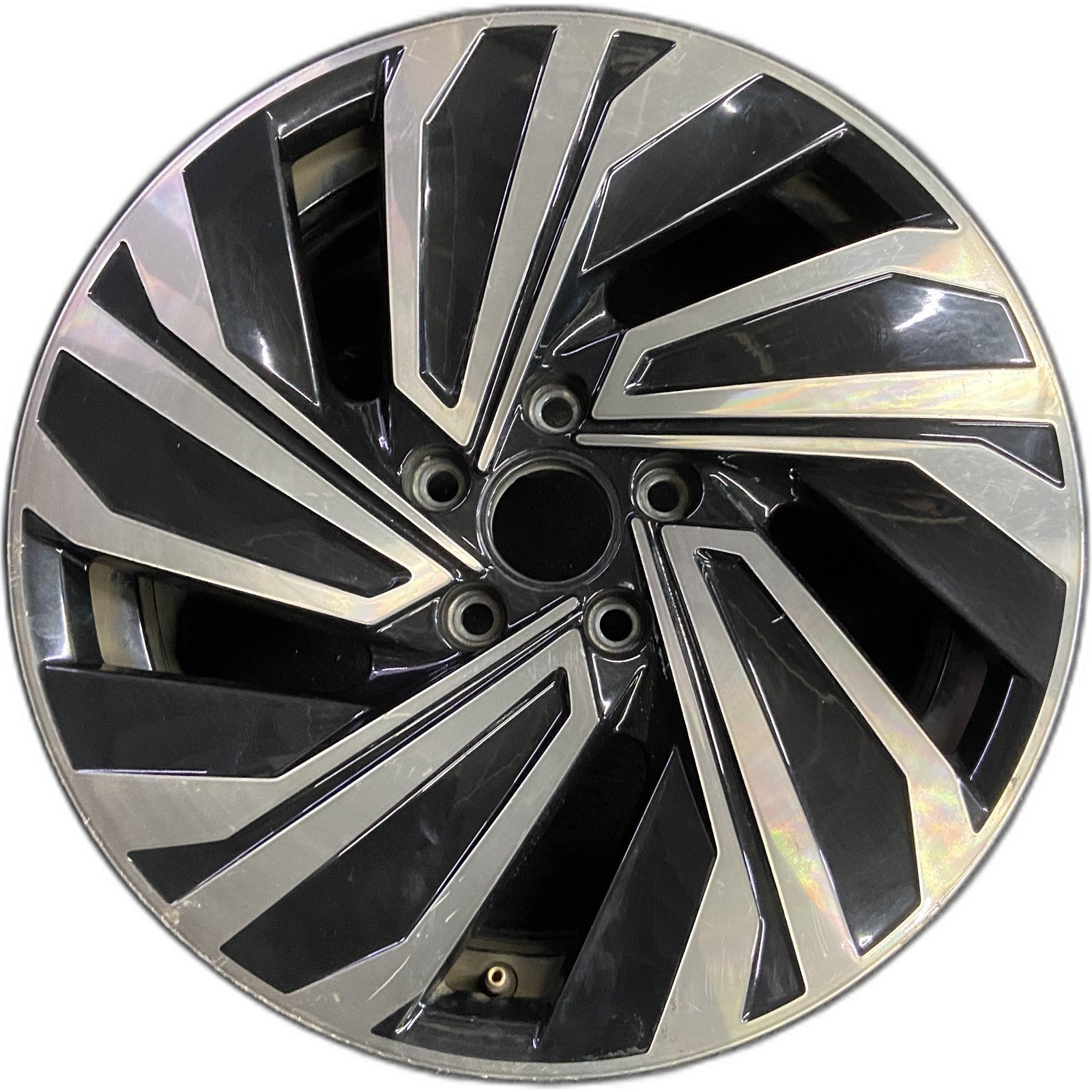 Volkswagen JETTA OEM 2019-2021 17x7 Inch 5GM601025AB 5GM601025ABXQ5 ...