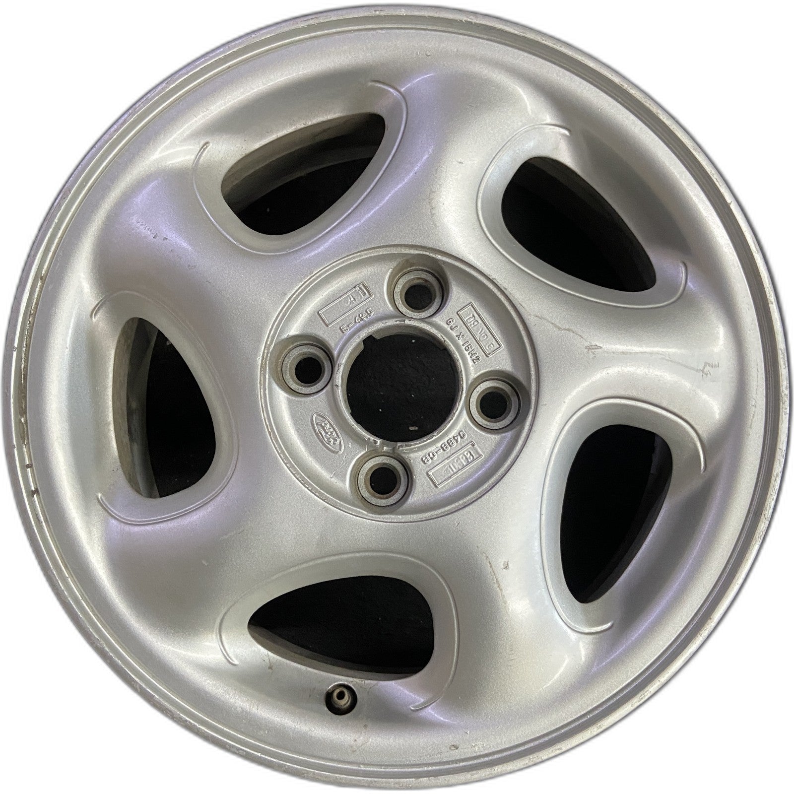Ford CONTOUR OEM 1995-1997 15x6 Inch 93BB1007CB F5RZ1007H F5RZ1007B ...