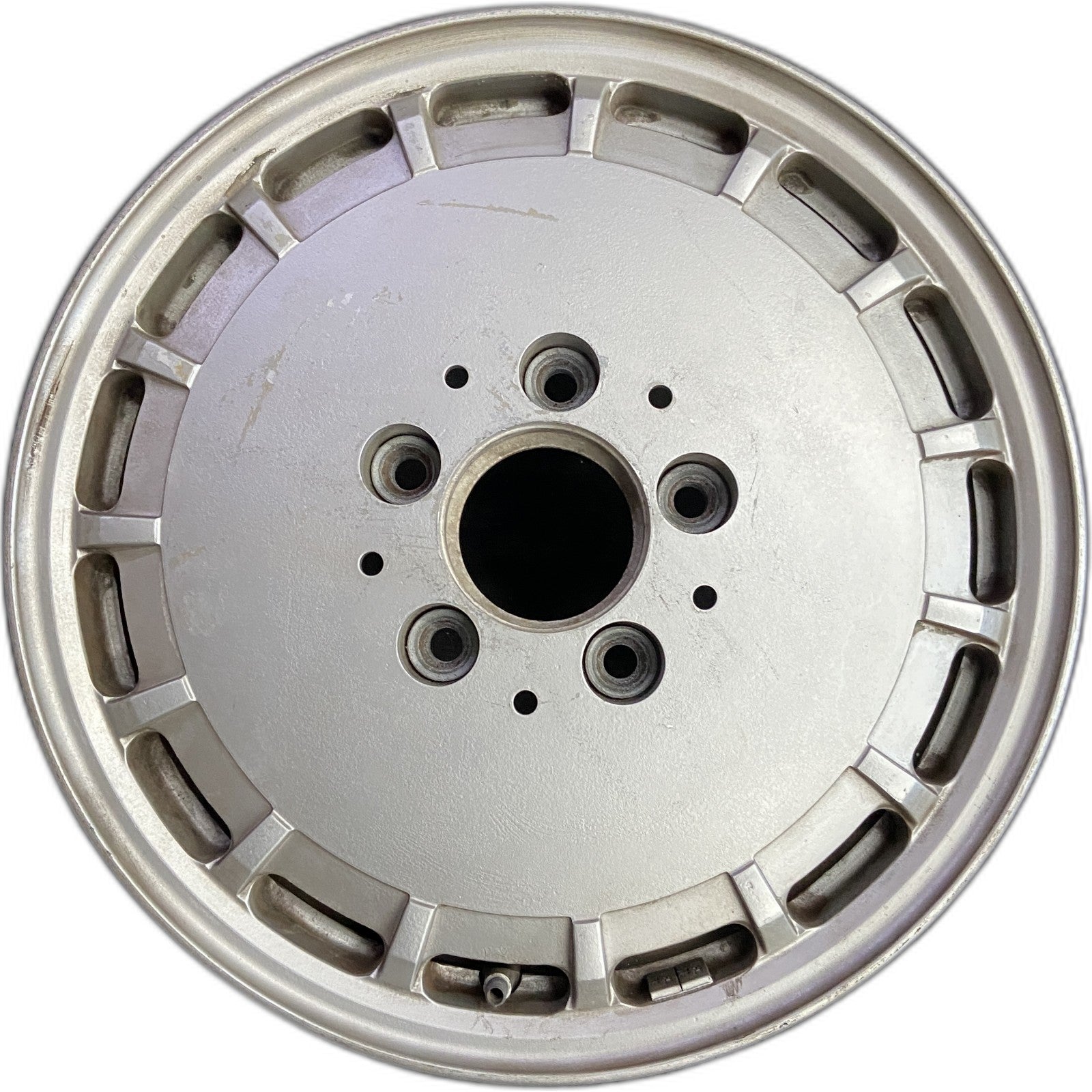 Mercedes-Benz 190 OEM 1985-1986 201 15x6 Inch 2014011102 2014001202 ...