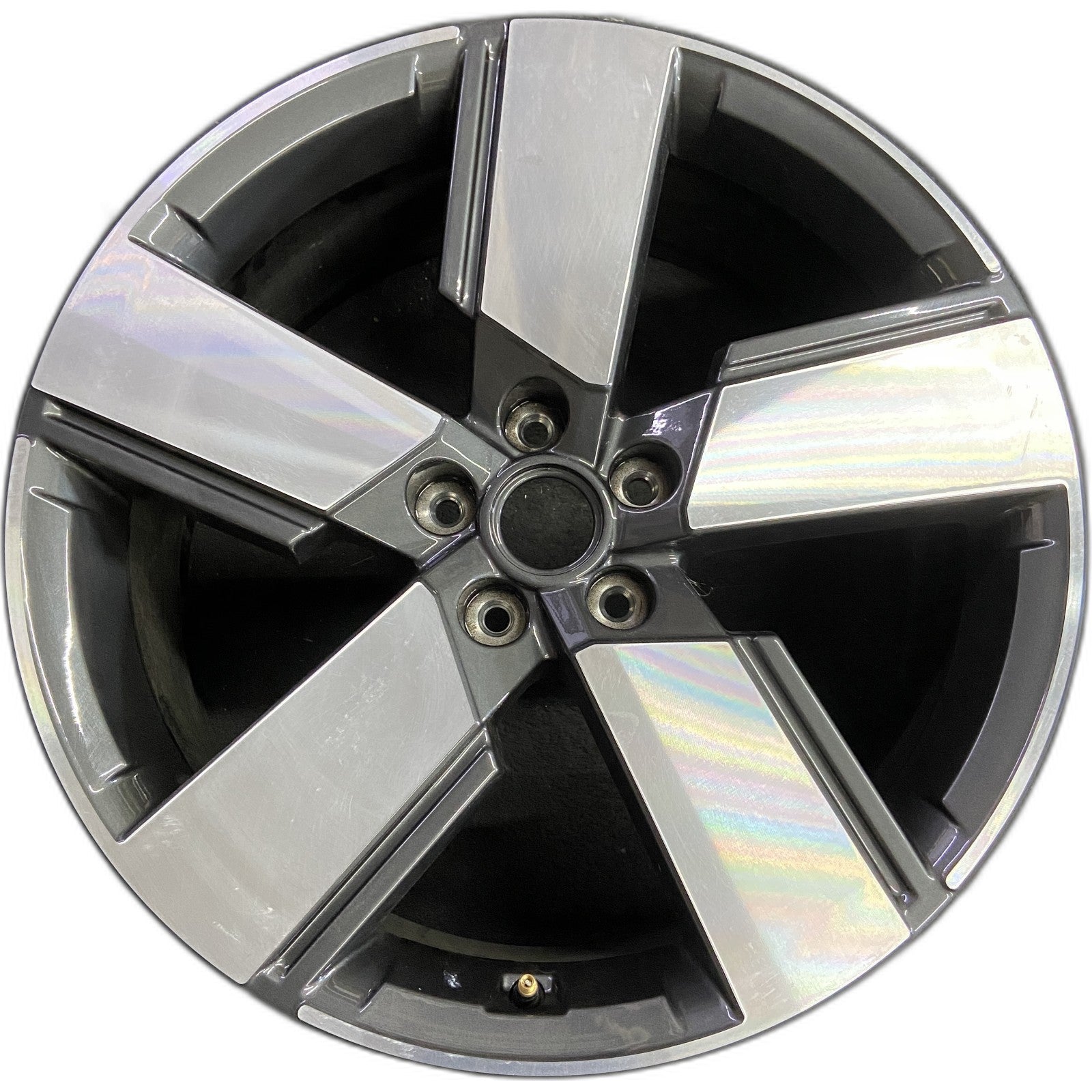 Hyundai MACHINED CHARCOAL SANTA FE OEM gasoline 2024 52910P6210 ...