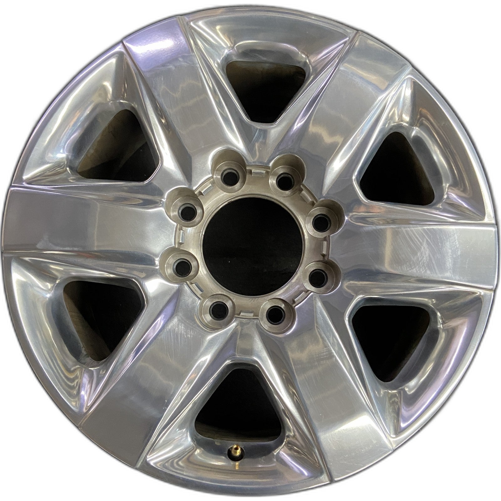 Chevrolet SILVERADO 2500 PICKUP 3500 OEM 20x8.5 2020-2023 84125965 opt ...