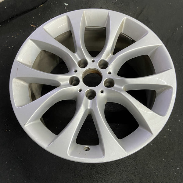 BMW X5 OEM 2014-2018 19x9 Inch 36116853953 5 spoke V wide Rim Factory ...