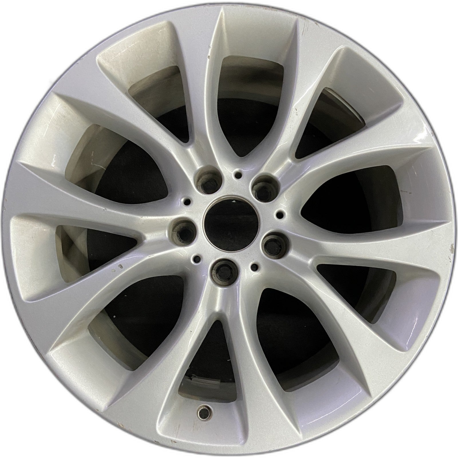 BMW X5 OEM 2014-2018 19x9 Inch 36116853953 5 spoke V wide Original Rim ...