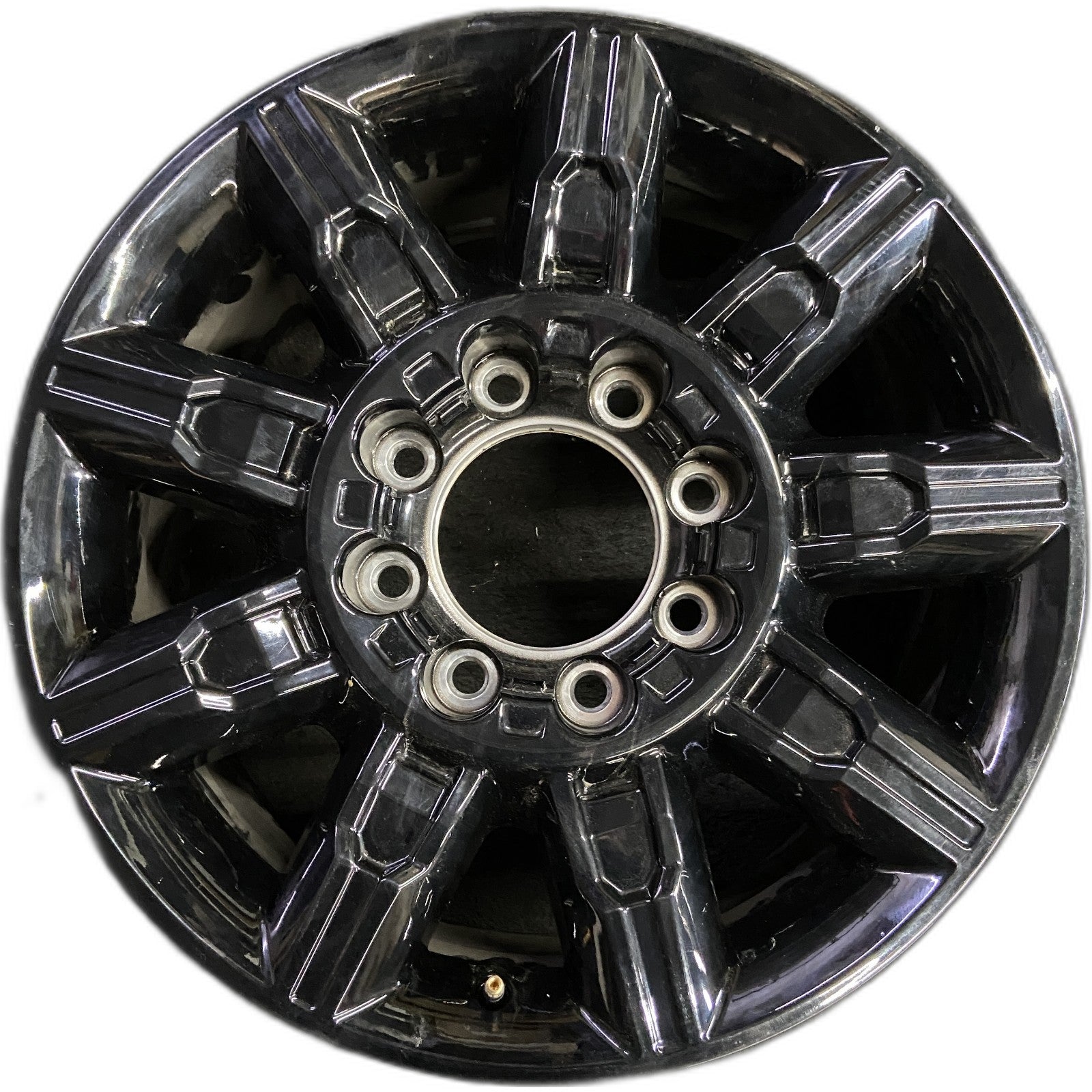 GMC BLACK SIERRA DENALI 2500 3500 PICKUP OEM 2024-2025 20x8.5 84830458 ...