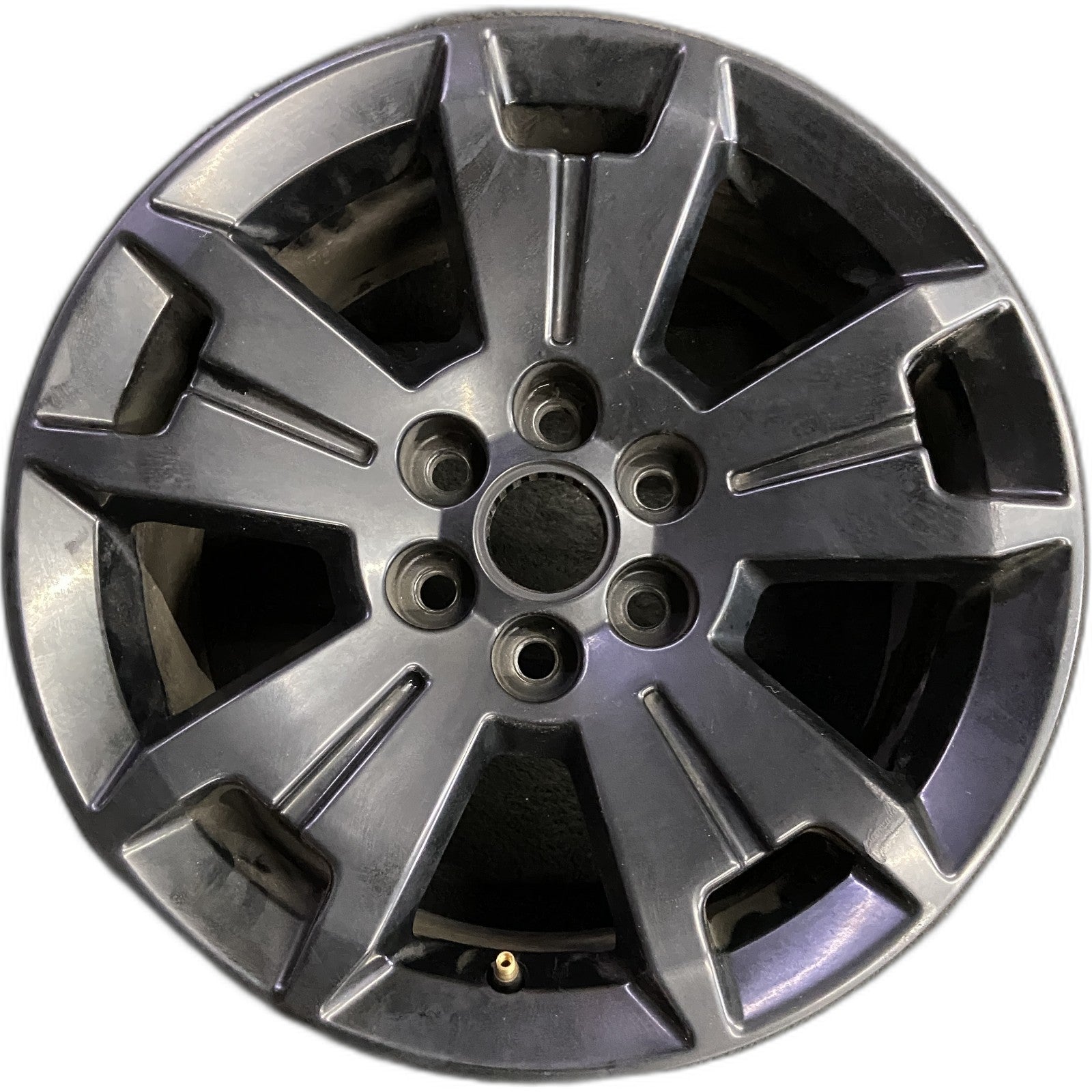 Chevrolet GMC BLACK CANYON ADO OEM 17x8 Inch 2017-2022 23343590 5 spoke ...