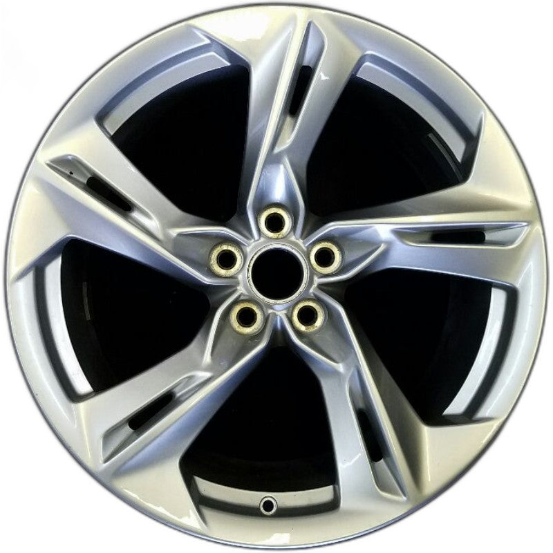 FRONT Chevrolet SILVER CAMARO OEM Wheel 20x8.5 2019-2024 23415316 5 ...