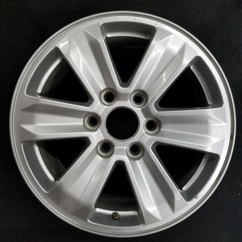 Ford SILVER F150 PICKUP OEM 17x7.5 Inch 2015-2020 FL341007AA FL3Z1007A ...