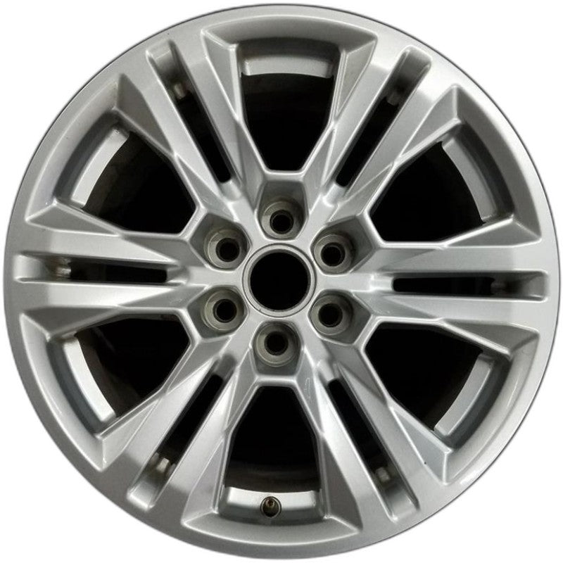 Chevrolet GMC CANYON COLORADO OEM Wheel 17x8 Inch 2021 84098438 RID 6 ...