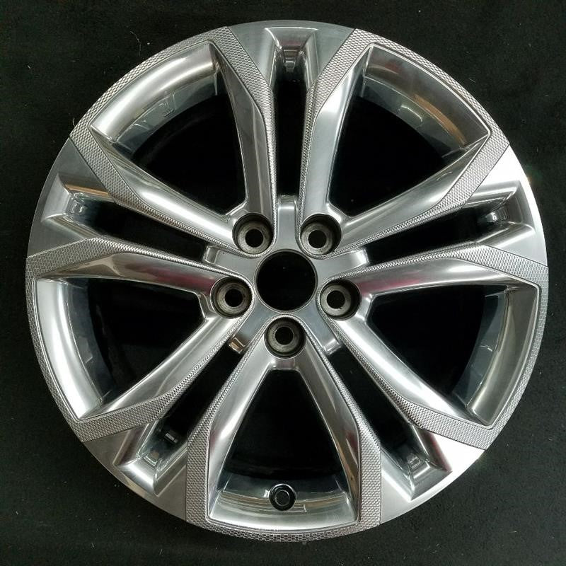 Toyota SIENNA OEM 2021-2024 18x7.5 Inch 5 split spoke 4260D08030 Rim ...