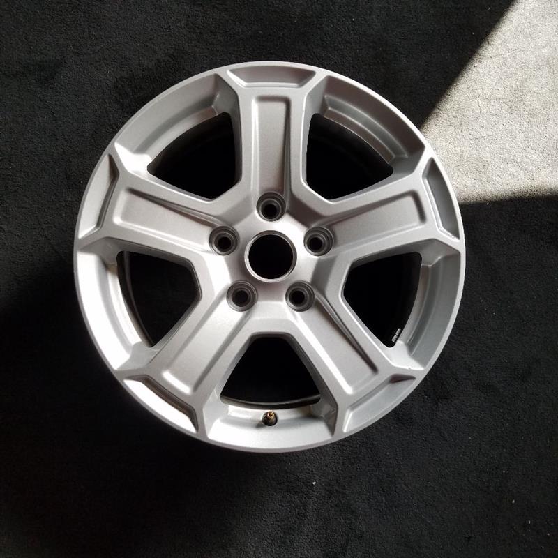 Jeep WRANGLER OEM 2018-2023 X 6th digit 5VH23GSAAA JL 17x7.5 Inch 5 ...