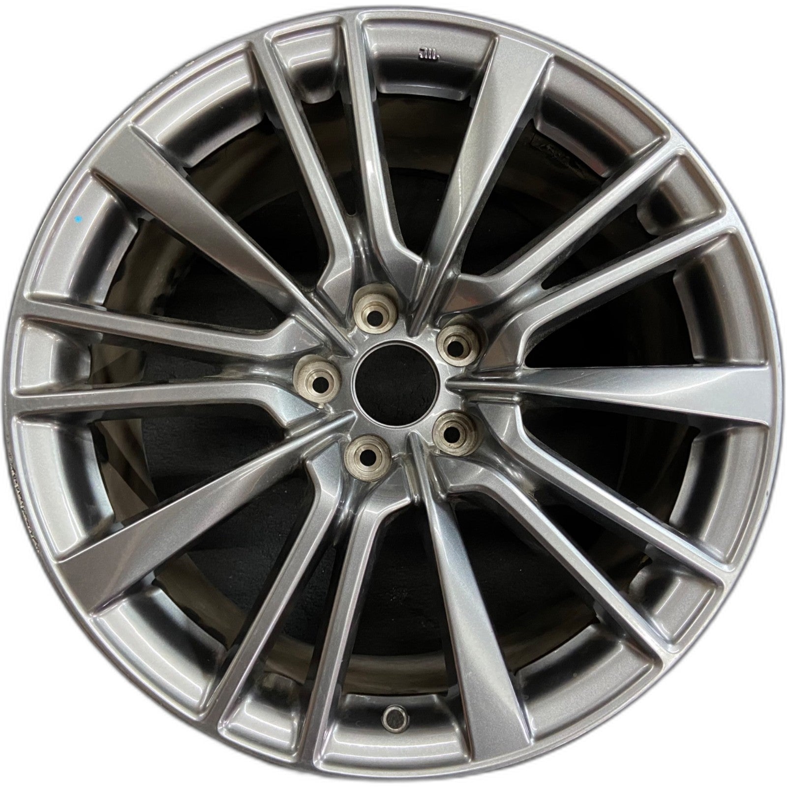 REAR Infiniti Q50 OEM Wheel 2016-2024 19x9.5 Inch D0C004HK9B W spoke ...