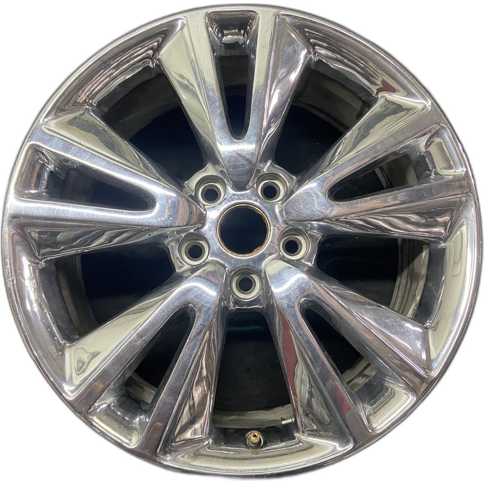 Jeep CHROME GRAND CHEROKEE OEM Wheel s 2011-2013 1SZ68DD5AB 20x8 10 ...