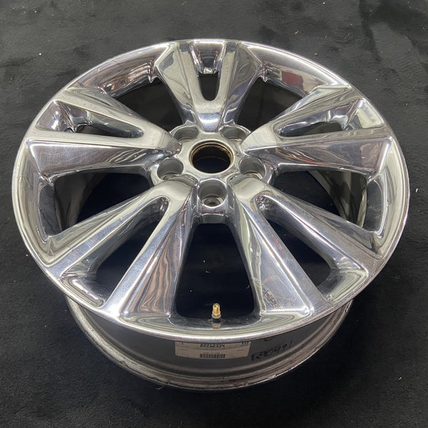 Jeep CHROME GRAND CHEROKEE OEM Wheel s 2011-2013 1SZ68DD5AB 20x8 10 ...