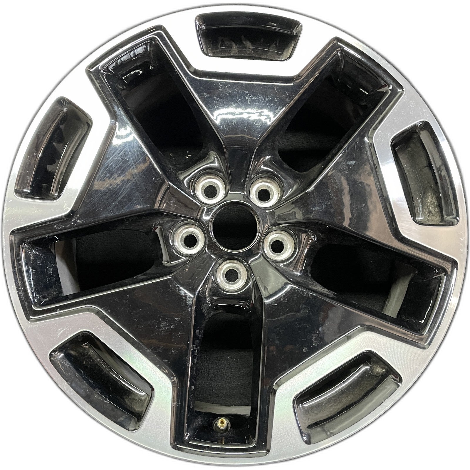 Ford BRONCO SPORT OEM Wheel 18x7 Inch 2021-2024 M1PC1007B1A M1PZ1007B 5 ...