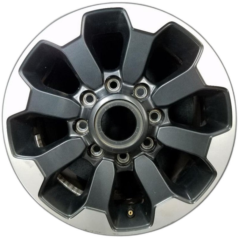 The Perfect Fit: OEM Dodge 2500 Pickup Wheels