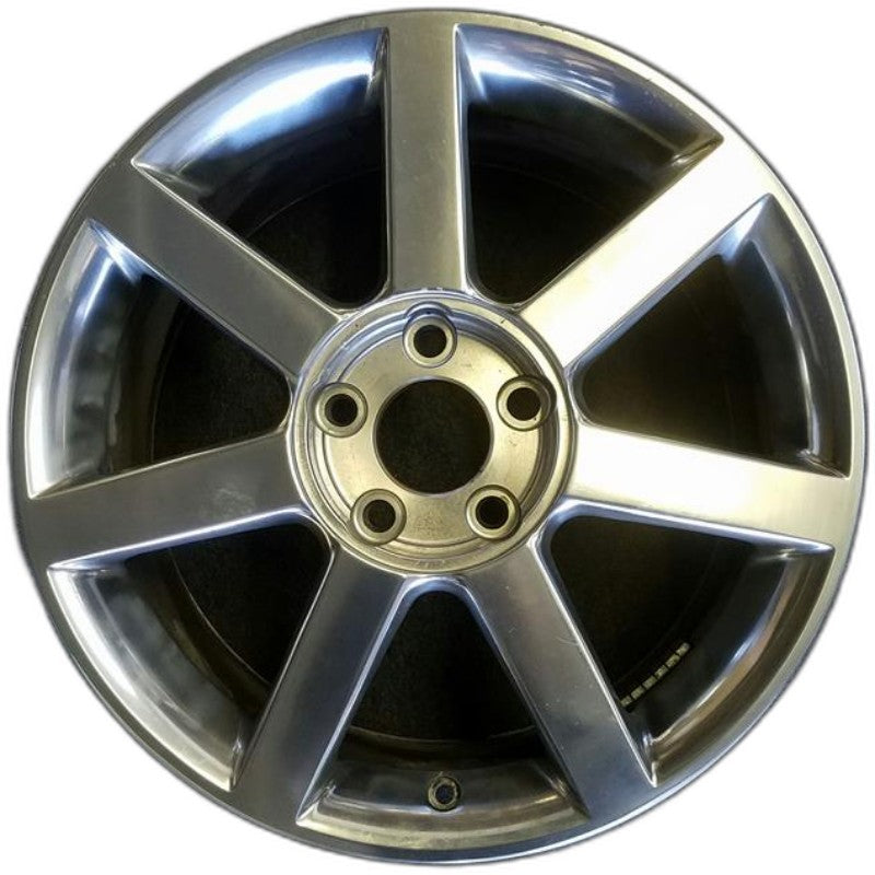 Perfect Fit for Your Cadillac XLR: OEM Wheels with 18" Diameter,