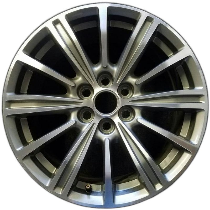 Replacing Your Damaged Cadillac XT5 2017-2019 OEM Wheels - Factors to