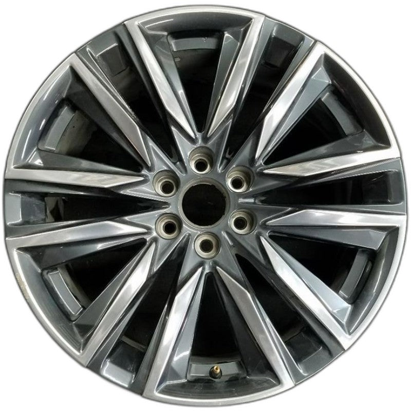 Upgrade Your Cadillac Escalade with Genuine OEM Wheels