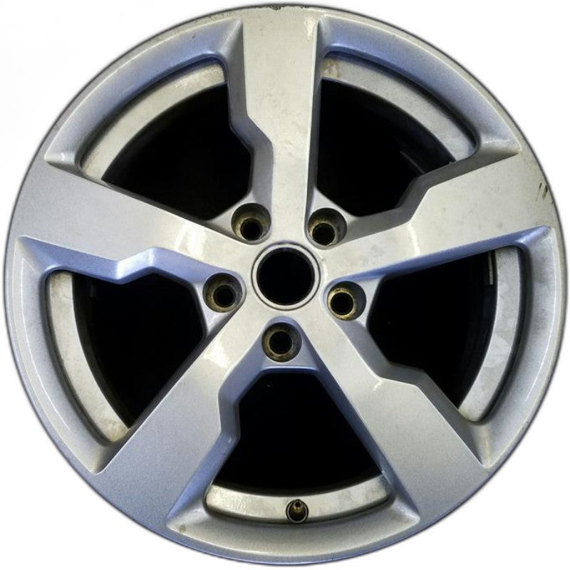 OEM 17-Inch Chevrolet Volt Wheels: Precision-Engineered Wheels for You