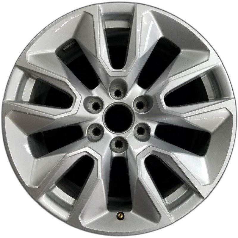 OEM Wheels for Chevrolet Silverado 1500 Pickups: High-Quality Replacem